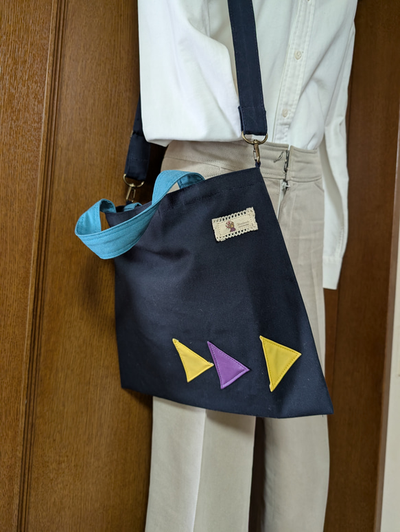 2wey トートバッグ トートバッグ ミキ 通販 19544223｜Creema(クリーマ)