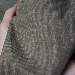 【soco】みんな大好き ふわっと穿きやすい デニムパンツ ／ モカベージュ b100b-mcg2 ロングパンツ soco 通販 19606109｜Creema(クリーマ)