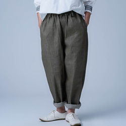 【soco】みんな大好き ふわっと穿きやすい デニムパンツ ／ モカベージュ b100b-mcg2 ロングパンツ soco 通販 19606109｜Creema(クリーマ)