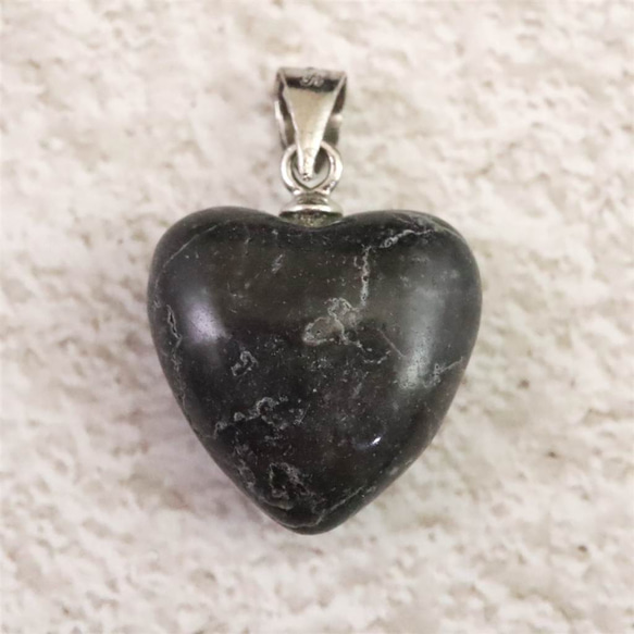 H&E社 マスターシャーマナイト 15mmハート ペンダント 2.3g #90996 ペンダントトップ 榎本通商 通販 19624885 ...