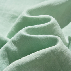 ★サンプルセール 1点のみ★さらりと着心地よい、リネンブラウス 7分袖 薄緑 240517-3(Q38) ブラウス fall-in&co(talent) 通販 19645091｜Creema ...