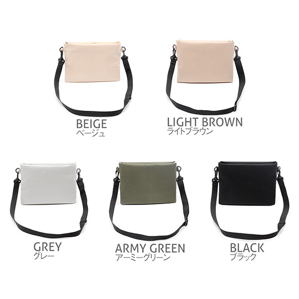 KW516 1個 ショルダーバッグ シンプル 長さ調節可能 ナイロン オックスフォード布 防水 (1ヶ) トートバッグ beads&parts ...