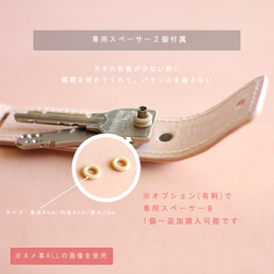 ちょこんと立つキーケース 被せ付き LF-023 マルゴー×ヌメ革 レザーキーケース キーホルダー キーリング 鍵収納 キーケース Le/freem(レ/フリーム) 通販 19767177 ...