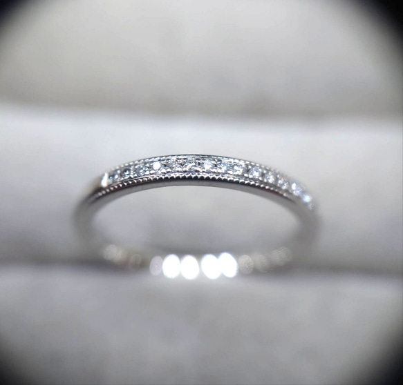 【再販なし】【売り切り】プラチナ950 Pt950 ダイヤモンド 指輪・リング cocofine 通販 19799148｜Creema(クリーマ)