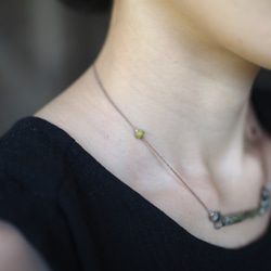 -Pyu beads- code Necklace ネックレス・ペンダント - K A L P A - 通販 19863832｜Creema(クリーマ)