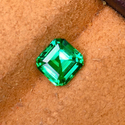 New 0.88ct天然エメラルドルース ノンオイル 鑑定書付き 25/9/22 その他アクセサリー CHIC JEWELRY 通販 19868620｜Creema(クリーマ)