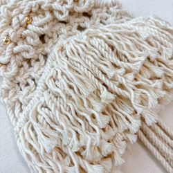 マクラメクリスマスツリー/クリスマス飾り/壁掛け タペストリー・壁掛け ameri by okinawa 通販 19872475｜Creema(クリーマ)