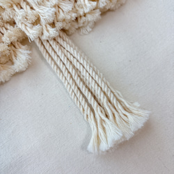 マクラメクリスマスツリー/クリスマス飾り/壁掛け タペストリー・壁掛け ameri by okinawa 通販 19872475｜Creema(クリーマ)