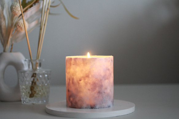 IRODORI 〜Draw by Ballare〜 キャンドル・キャンドルホルダー onoff 通販 19964744｜Creema(クリーマ)