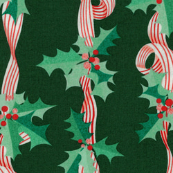 新柄入荷！Moda モダ！『クリスマス生地 TINY CHRISTMAS』～50㎝単位でカット～ 生地 Blanc de Roi 通販 ...