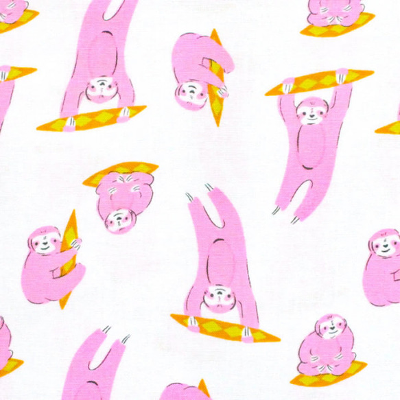 Ruby Star Society / Animal Animal RS5168-12 Sloth Natural 生地 jumble ...
