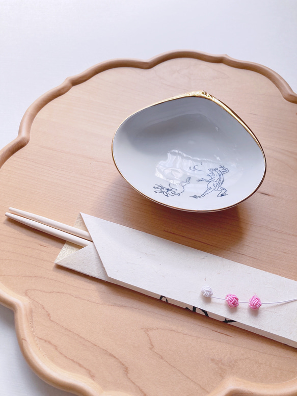 祝箸3膳セット（桃） 箸・箸置き Aya 通販 20046311｜Creema(クリーマ)