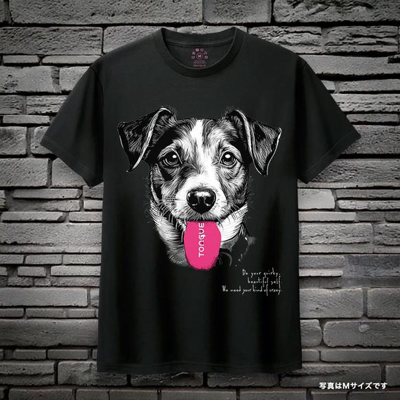 【TONGUE】Tシャツに新色登場！「ブラック」と「グレー」が、新ラインナップ P003（S～XL）（BK/GY/WH） Tシャツ TONGUE 通販 20066092｜Creema(クリーマ)