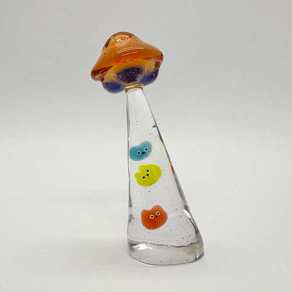 ねこさいぼうのかけら UFO3 TU25-004 その他置物 HAMA 通販 20212299｜Creema(クリーマ)