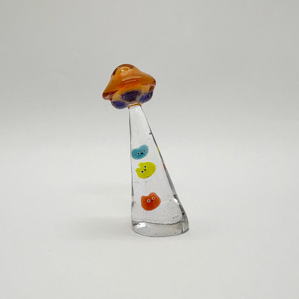 ねこさいぼうのかけら UFO3 TU25-004 その他置物 HAMA 通販 20212299｜Creema(クリーマ)