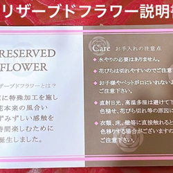 【送料無料、ラッピング込み】 大人気 青＆グレーバラプリザーブドアレンジメント ラッピングのまま飾れますよ プリザーブドフラワー flore ...