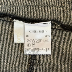 NEW アシンメトリー パッチワーク ドットプリント デニム オーバーオール レディース サロペット ワイド ベルポニー オールインワン ...