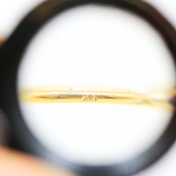 AG-K18-209 K18 ゴールド 空枠 PS 6x4㎜ 金具・チェーン アラナヴ ジェムス 本館 通販 20247851｜Creema ...