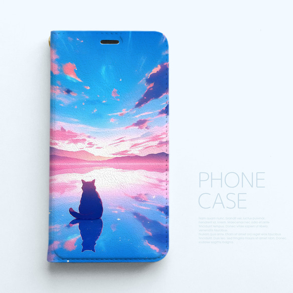 手帳型スマホケース / mice_n867 iPhoneケース・カバー mice 通販 20251407｜Creema(クリーマ)