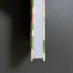 2358. 御朱印帳 『蓮華』 大判サイズ プリントペーパー（イタリア製） 手帳 🌹薔薇の森の館🌹 小糸 友禅 通販 20260083 ...