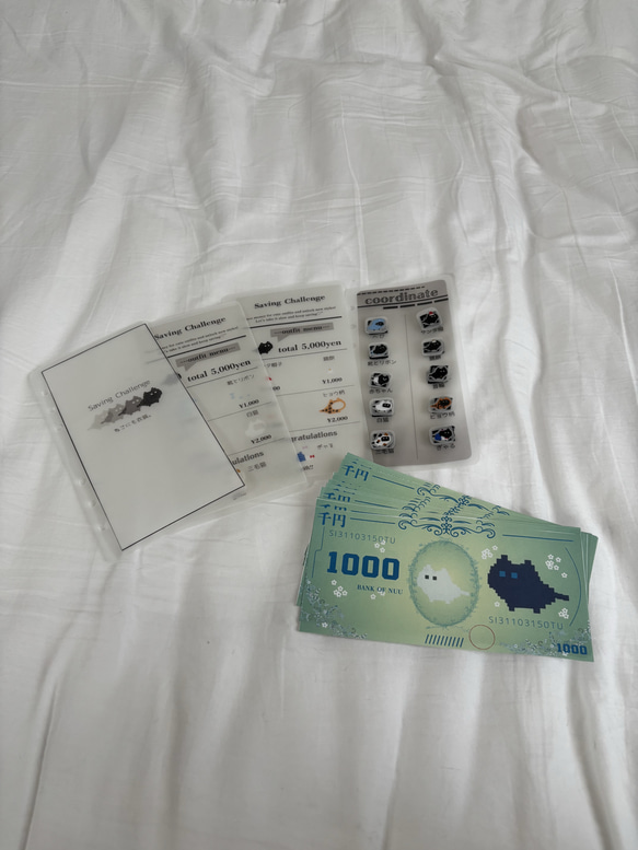 ねこにも衣装saving challenge その他雑貨 saitou. 通販 20260923｜Creema(クリーマ)