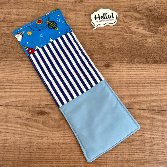 #44 ︎水筒肩紐ベルトカバー ︎ロボット その他入園グッズ Mico⭐︎12/25〜1/1発送休み 通販 20275435｜Creema(クリーマ)