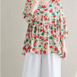 大きいサイズ レディース トップス 春夏 秋 新品 長袖 ワンピース ぽちゃCute・割引クーポンは 通販 20278000｜Creema(クリーマ)