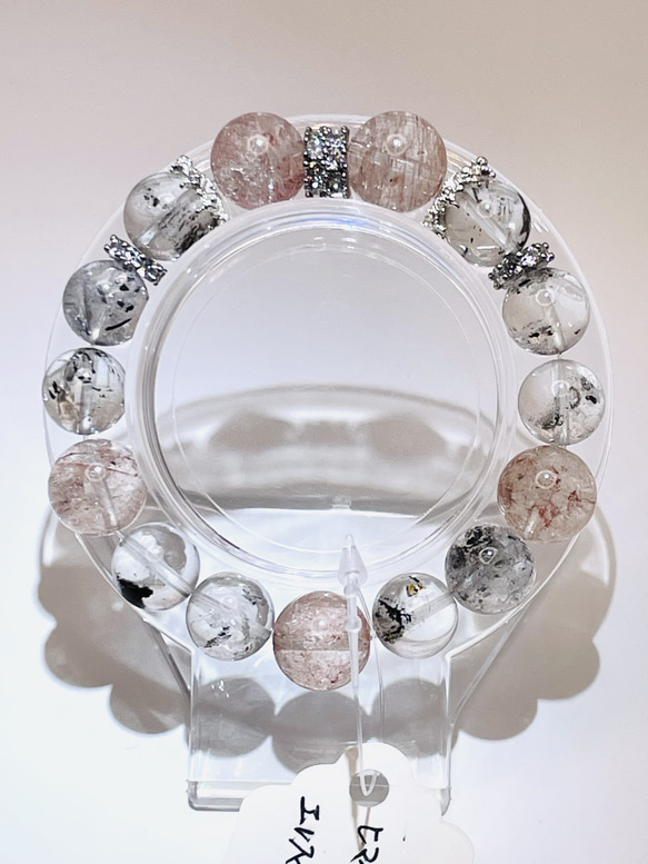 【ヒマラヤ水晶(マニカラン産)/エレスチャルクォーツ】内径約15cm 浄化済み No,438 天然石 kanaloa 通販 20295077 ...