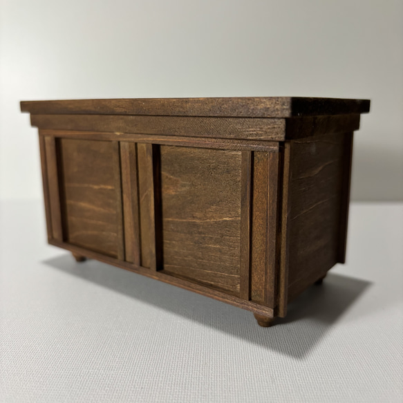 Miniature Furniture #D42 ドールハウス ミニチュア その他インテリア雑貨 KORUYOTO 通販 20296673 ...