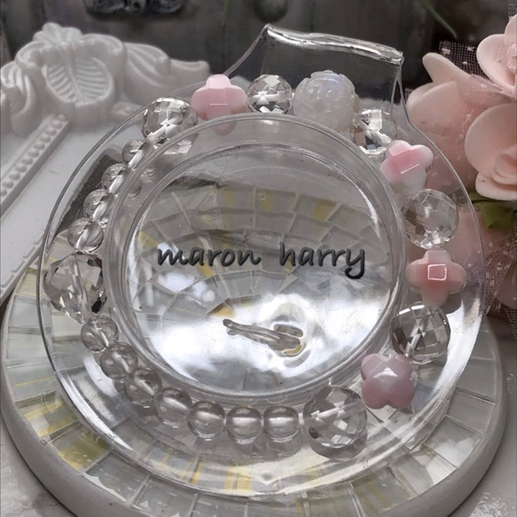 NO.1345 ブレスレット MARON HARRY 通販 20307437｜Creema(クリーマ)