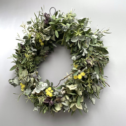 春待ちwreath リース Florist lugna 通販 20321771｜Creema(クリーマ)
