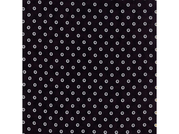 人気生地、在庫1点！カットクロス！USA製『МОDA モダ Dot Dot Boo ドット柄』～33㎝でカット済み～ 生地 Blanc de ...