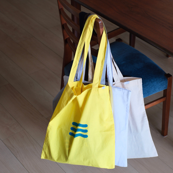 【SALE 20%オフ】daily shopping bag / ナミナミFLOTS トートバッグ wagdog 通販 4618051 ...