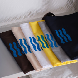 【SALE 20%オフ】daily shopping bag / ナミナミFLOTS トートバッグ wagdog 通販 4618051 ...