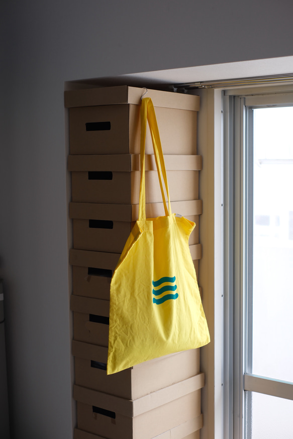 【SALE 20%オフ】daily shopping bag / ナミナミFLOTS トートバッグ wagdog 通販 4618051 ...