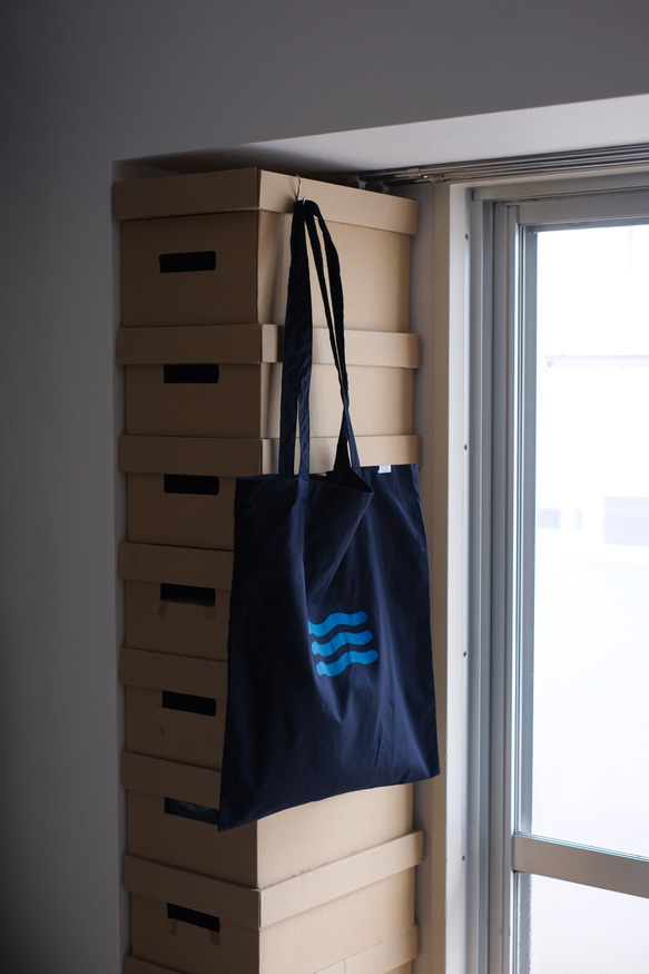 【SALE 20%オフ】daily shopping bag / ナミナミFLOTS トートバッグ wagdog 通販 4618051 ...