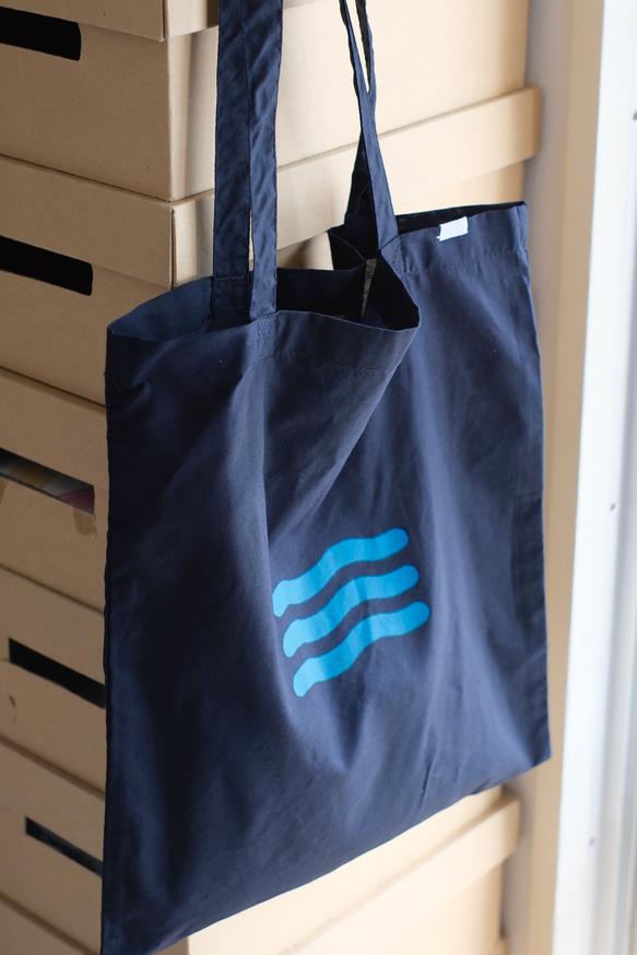 【SALE 20%オフ】daily shopping bag / ナミナミFLOTS トートバッグ wagdog 通販 4618051 ...