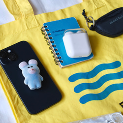 【SALE 20%オフ】daily shopping bag / ナミナミFLOTS トートバッグ wagdog 通販 4618051 ...