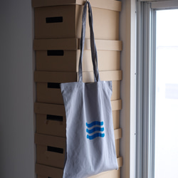 【SALE 20%オフ】daily shopping bag / ナミナミFLOTS トートバッグ wagdog 通販 4618051 ...