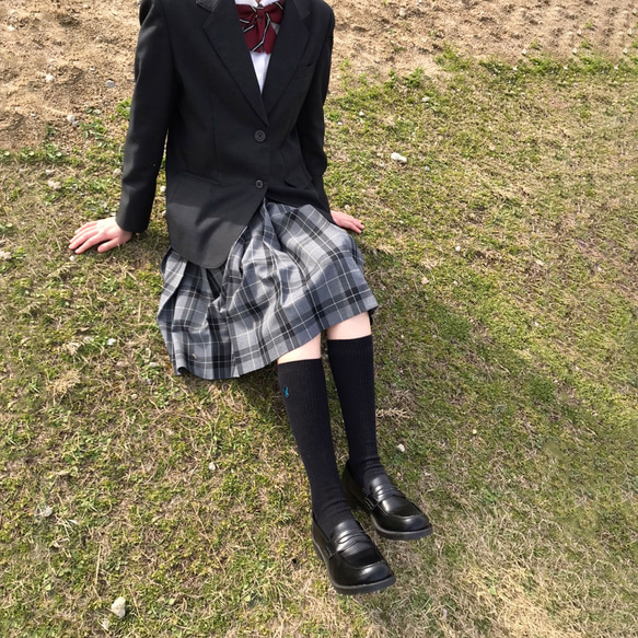 学生さんの足を救う！やわらか～いコインローファー (A6407) 【納期5～14日以内発送】 スリッポン 靴工房 Belle and Sofa ...