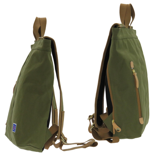 木綿屋五三郎（もめんやごさぶろう） 8号帆布（生地名：富士金梅） No