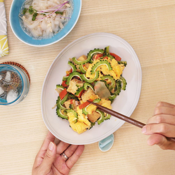 Mulet オーバルボウル お椀・ボウル・鉢 POTPURRI 通販 6017404｜Creema(クリーマ)