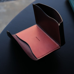 letter名刺入れ／プルーニャ 名刺入れ・カードケース リュテス 通販 6025149｜Creema(クリーマ)