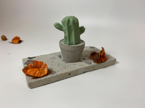仙人掌隨身碟 Cactus USB drive 花瓶・花器 泥物 NIWU 的作品｜Creema 6234428