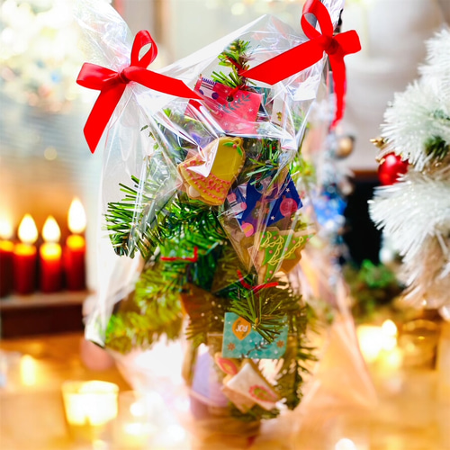 クリスマスツリーオーナメントクッキー【クリスマス2024 クリスマスツリーオーナメントクッキー【クリスマス2024