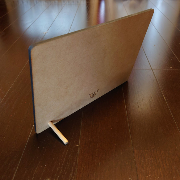 小学校の入学祝いに☆自由に書ける黒板時間割表/黒板マグネット 雑貨・その他 aimm 通販 6782893｜Creema(クリーマ)