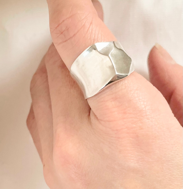 SV925＊oasis＊ 指輪・リング MASAKO 通販 778523｜Creema(クリーマ)