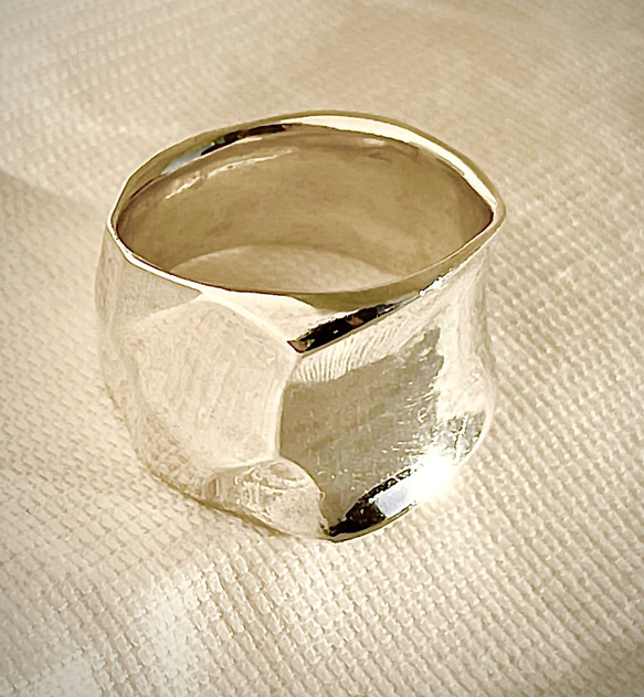 SV925＊oasis＊ 指輪・リング MASAKO 通販 778523｜Creema(クリーマ)