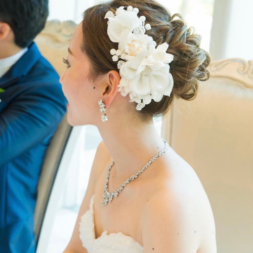 ANNAN WEDDING ヘッドドレス(ANNAN WEDDING ヘッドアクセサリー ANNAN WEDDING ヘッドドレス(ANNAN WEDDING ヘッドアクセサリー