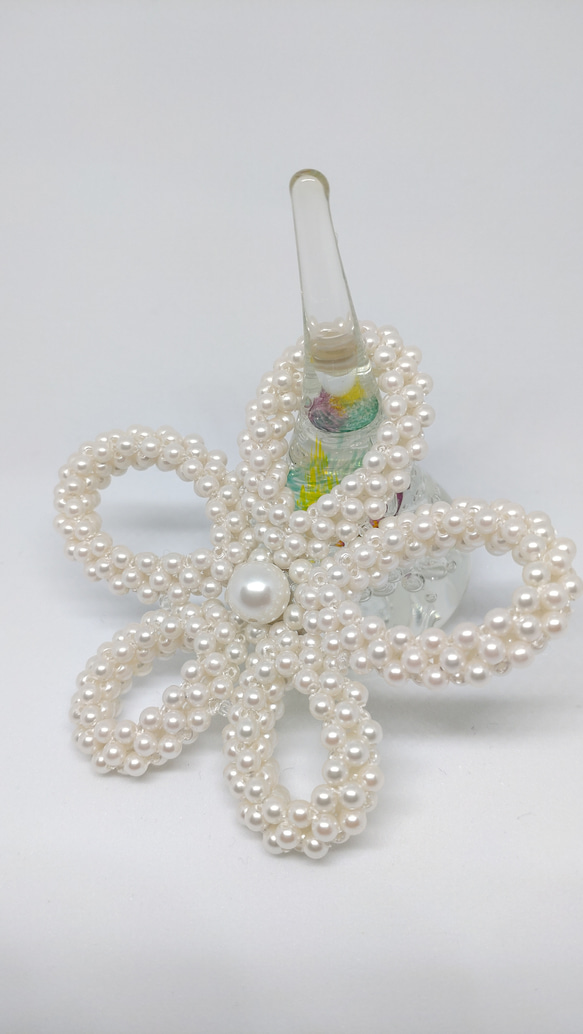 フラワーパールブローチ ♡フォーマル・卒業式・入学式・ パーティー♡ 送料無料 ブローチ tachibana 通販 9050262 ...